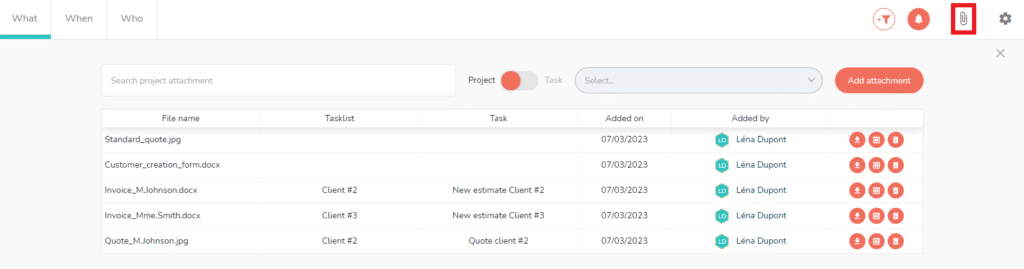 The documentary base -Beesbusy